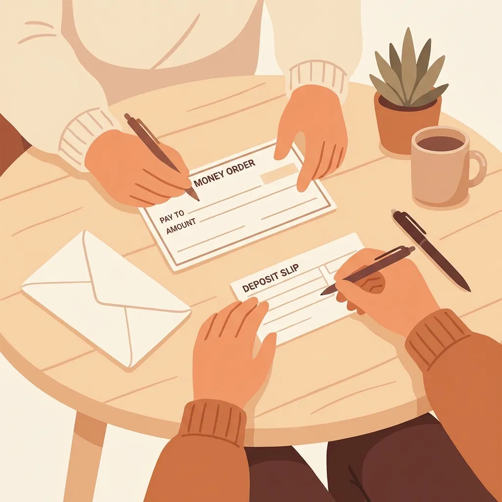 How to Contact an Inmate at Holmes CI via JPay Money Order — Holmes ...