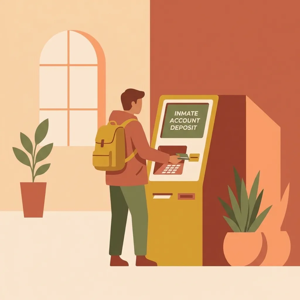 How to Send Money to SCORE Jail, WA — TouchPay & Phone