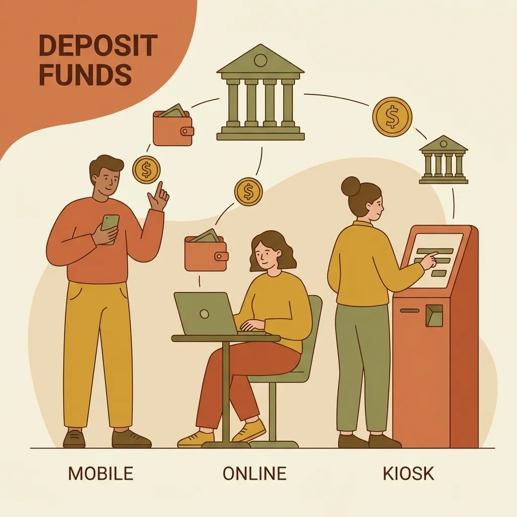 Cómo enviar dinero a Sacramento Main Jail: opciones de TouchPay