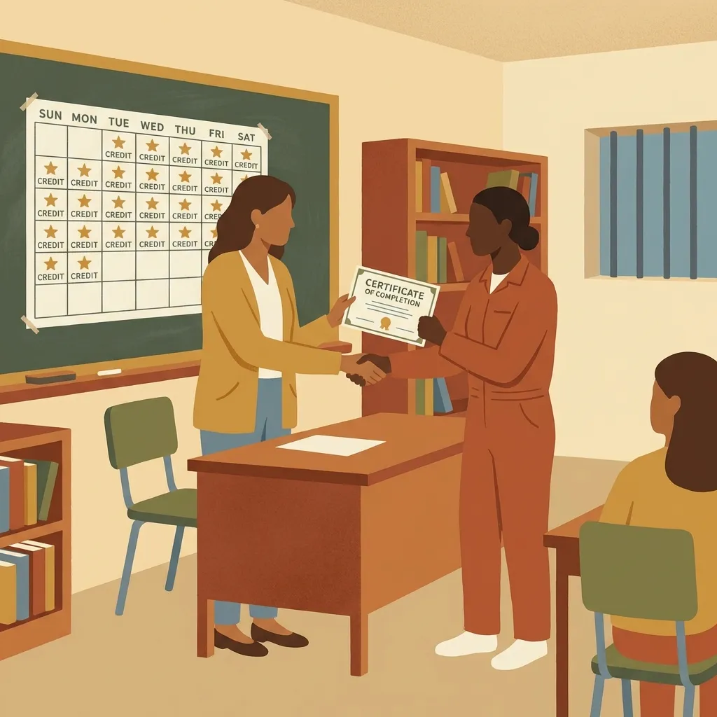 Facility Overview for FPC Alderson First Step Act Programs