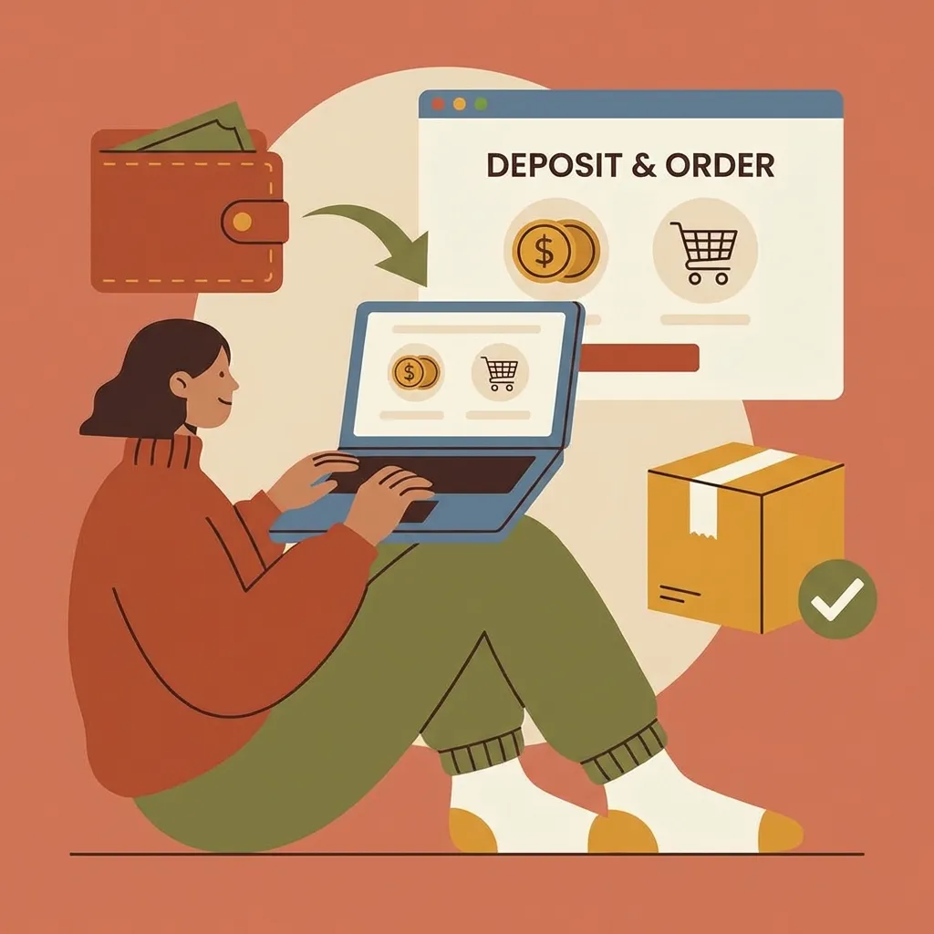 Enviar dinero a George Bailey: TouchPay, en línea, giro postal