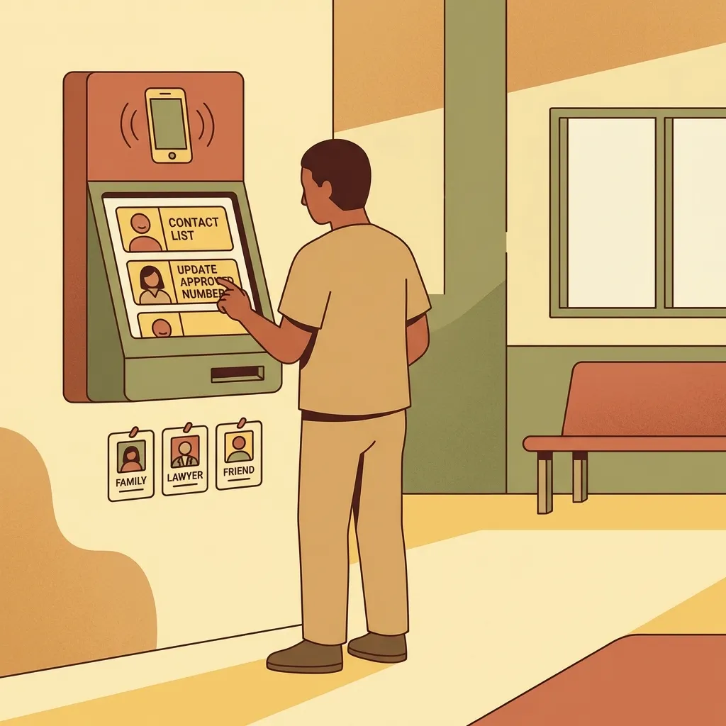 How to Call an Inmate at Cold Springs — Auto-enroll *44 — Cold Springs ...