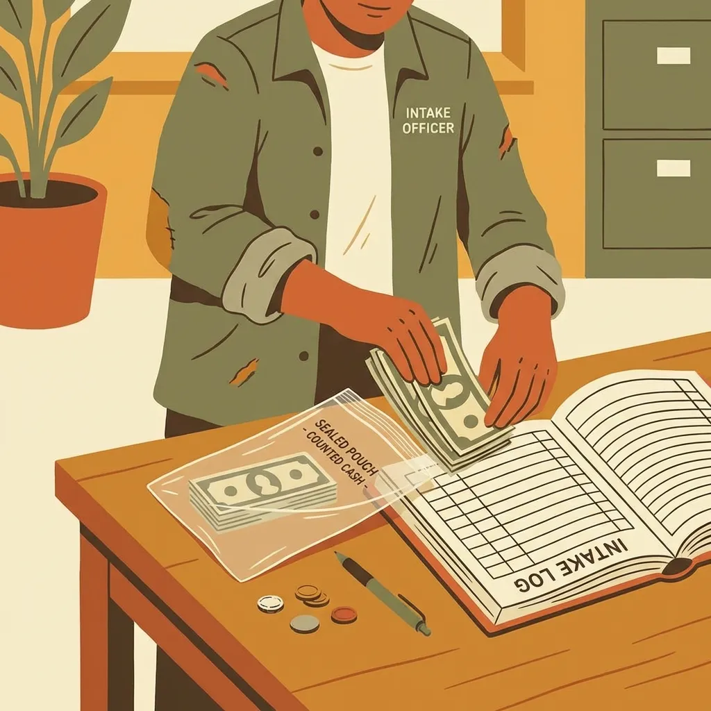 Send Money to Rolette County Jail: Turnkey & Commissary